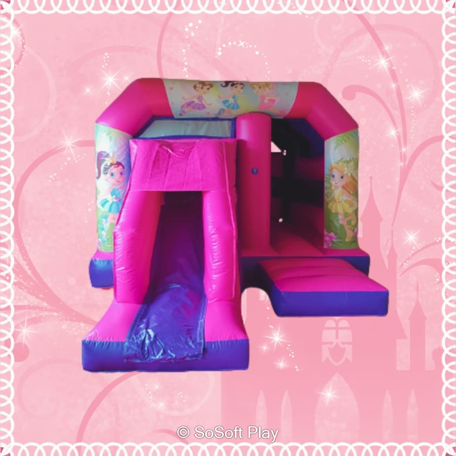Fairy Combie Bouncy Castle | Hastings | Bexhill | Eastbourne | Rye