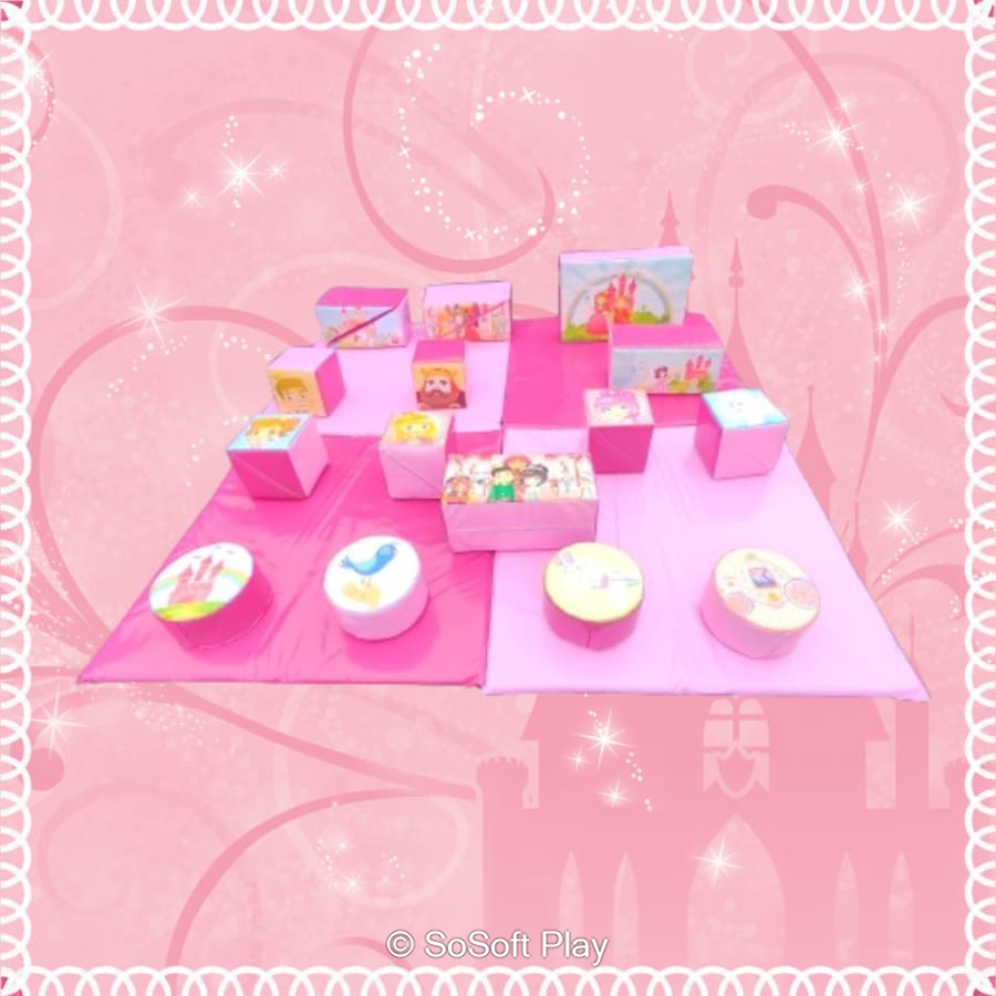 Soft Play Equipment | So Soft Play Limited